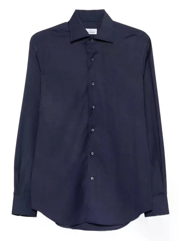 ALESSANDRO GHERARDI Button Shirt