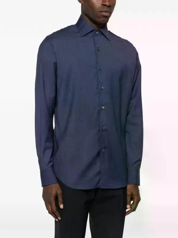 ALESSANDRO GHERARDI Button Shirt