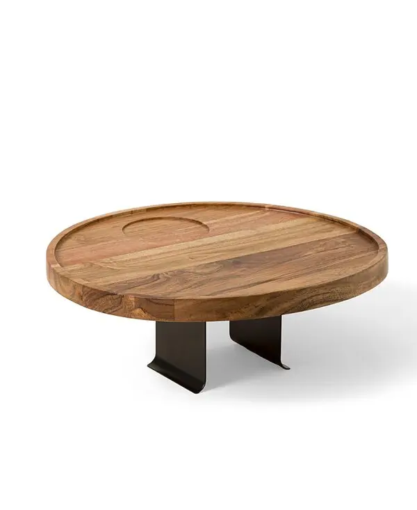 UNCOMMON GOODS Couch Table - Brown