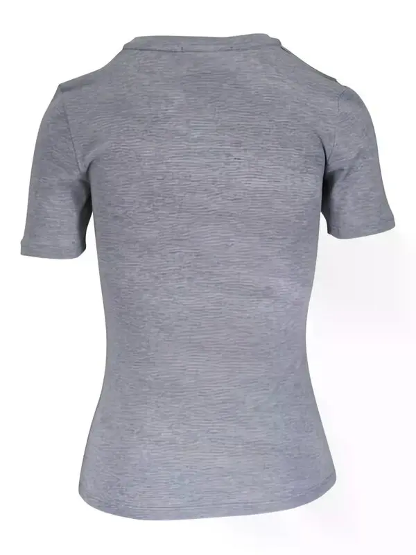 NILI LOTAN Crew-neck T-shirt