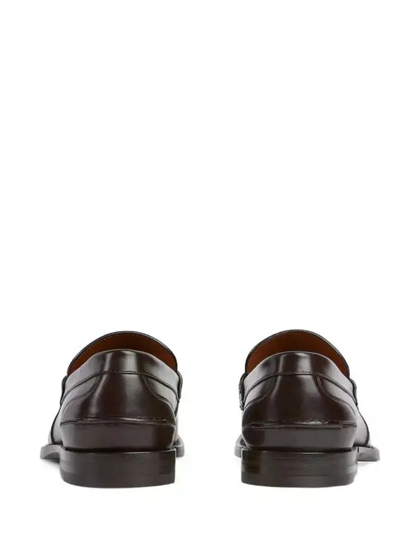 Gucci Horsebit Loafer - Brown