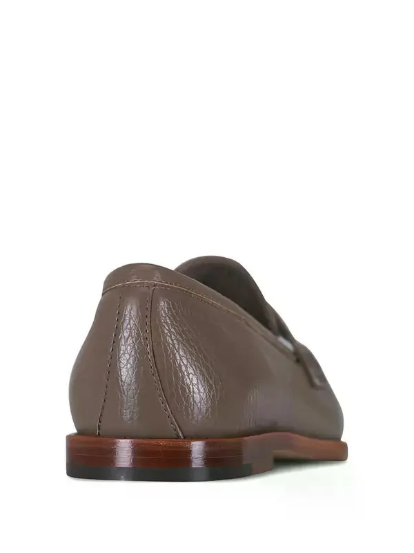 Manolo Blahnik Perrita Loafers - Grey