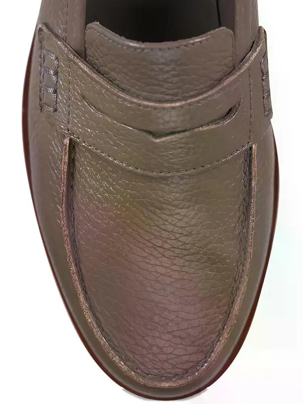 Manolo Blahnik Perrita Loafers - Grey