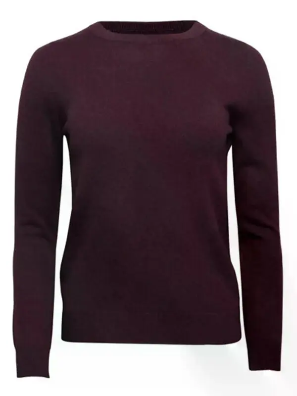 Brunello Cucinelli Crew-neck Sweater - Red
