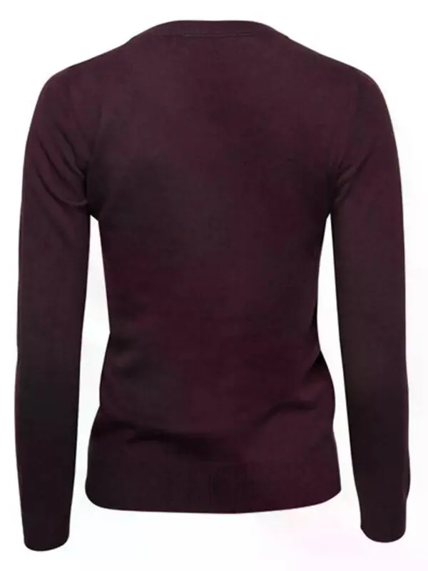 Brunello Cucinelli Crew-neck Sweater - Red