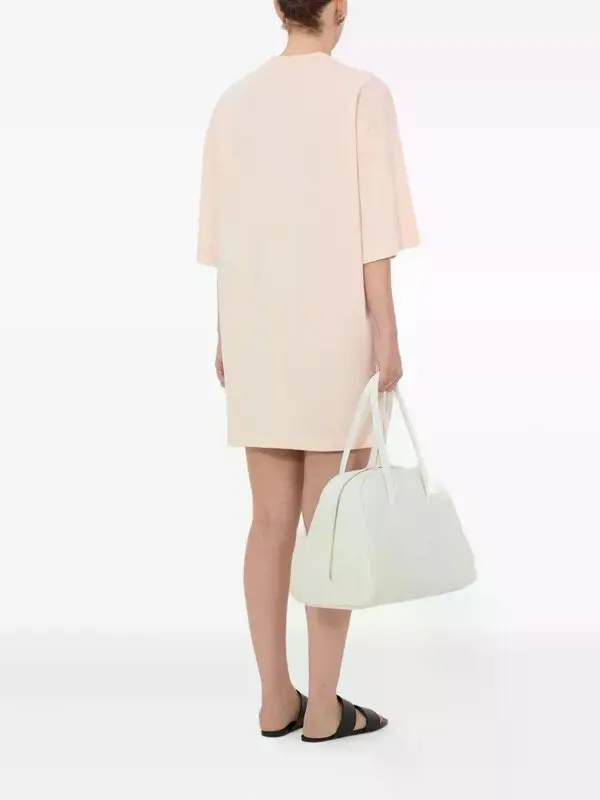 Loulou De Saison Ayaz Lds Mini Dress - Neutrals