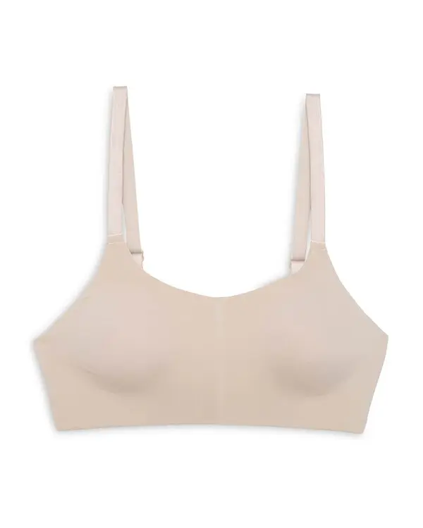 Natori Elevate Convertible Wireless Sport Bra - Driftwood
