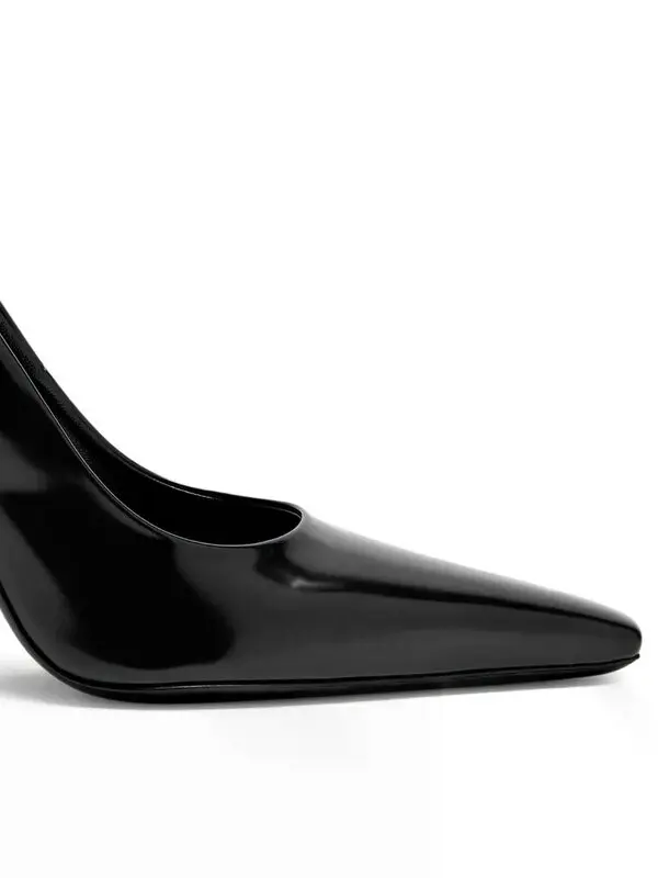 JUDE Fame Pointed-toe Heeled Pumps