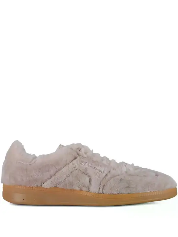 Santoni Olympic Lace-up Sneakers