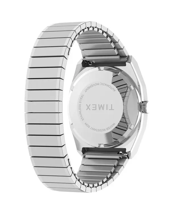Timex® Automatic 1983 E-line Reissue Watch, 34mm