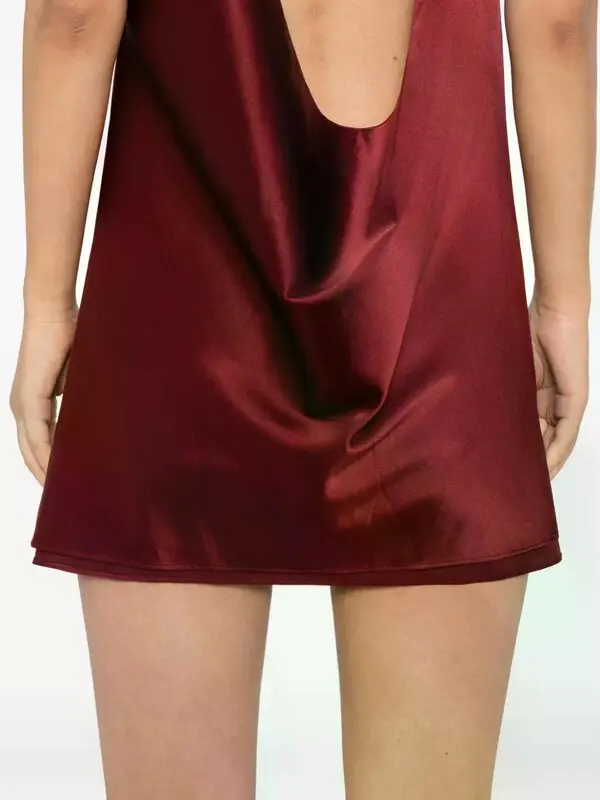 Kiki De Montparnasse Welcome Back Mini Dress