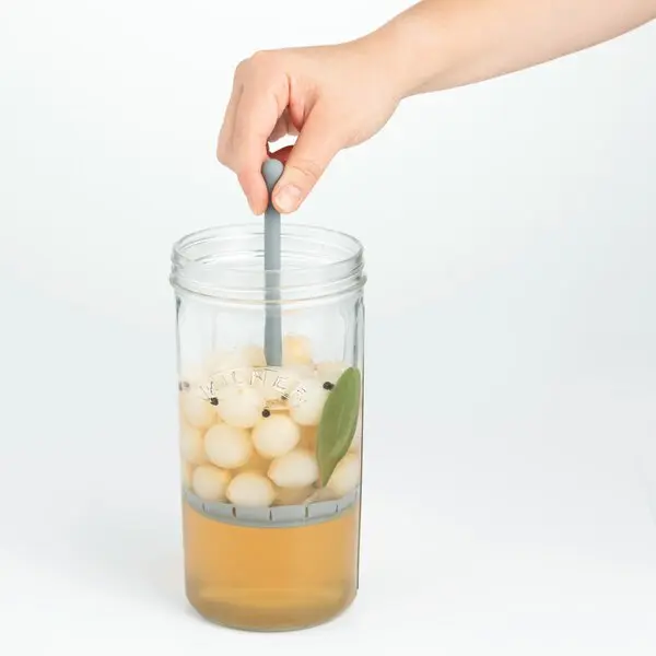 KILNER Pickle Jars With Lifter, Set Of 2