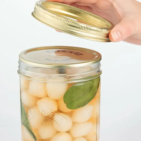 KILNER Pickle Jars With Lifter, Set Of 2