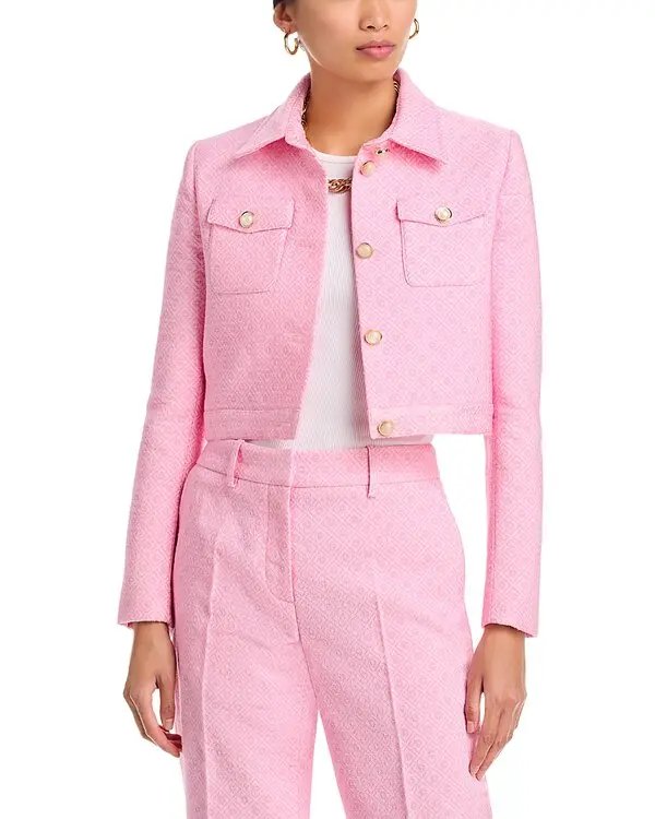 Casablanca Tailored Monogram Jacket
