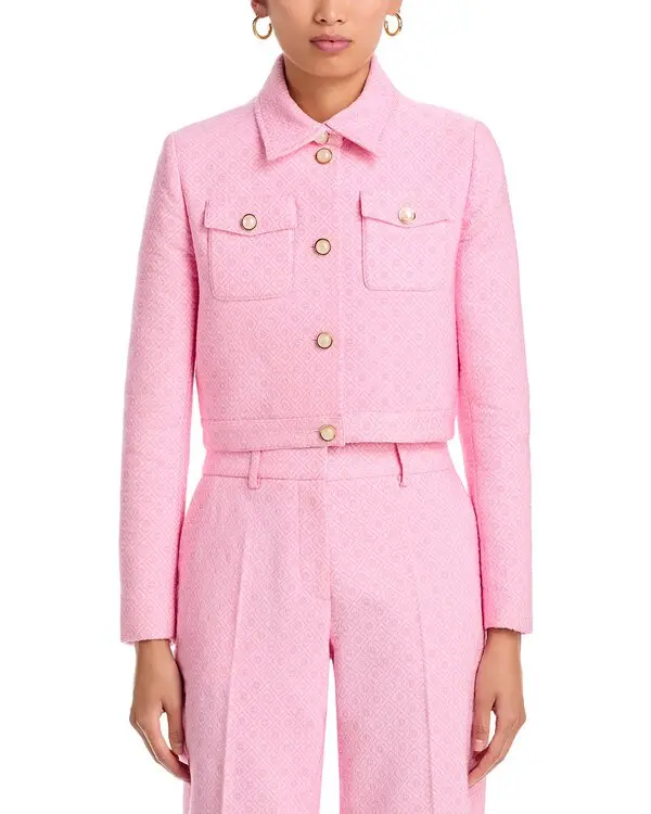 Casablanca Tailored Monogram Jacket