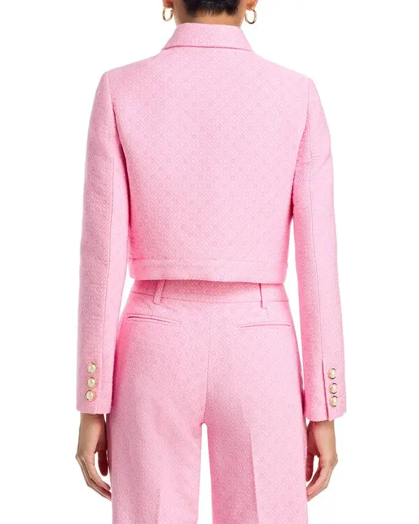 Casablanca Tailored Monogram Jacket