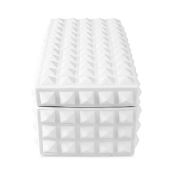 Jonathan Adler Charade Square Studded Box