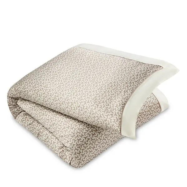 Gingerlily Silk Duvet Cover, King - Fern