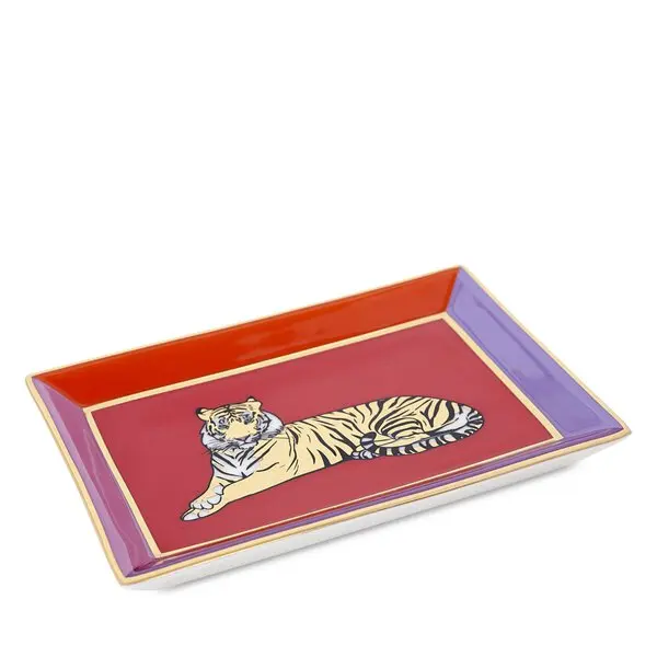 Jonathan Adler Safari Rectangular Tray