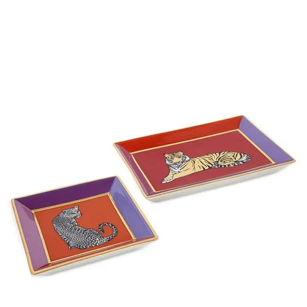 Jonathan Adler Safari Rectangular Tray
