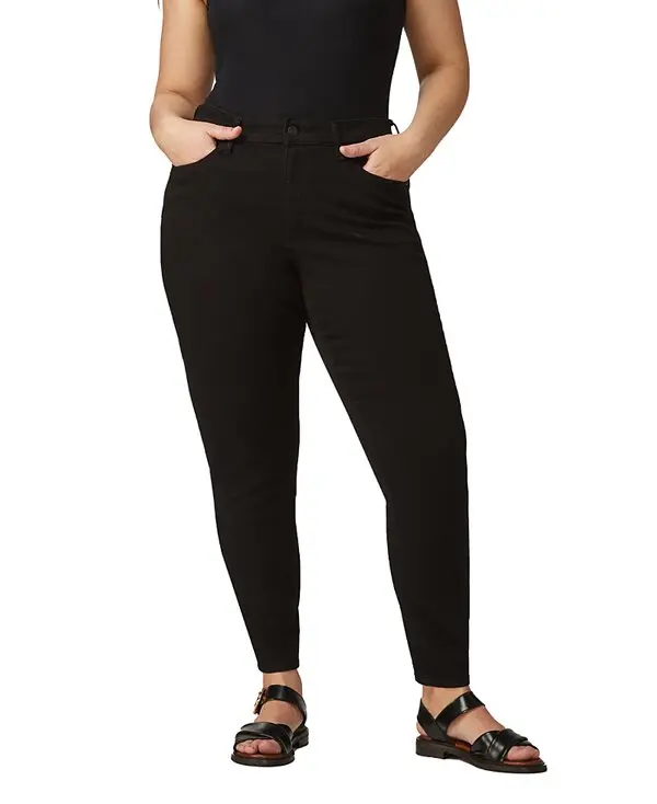 Warp + Weft Mid-rise Skinny Jean