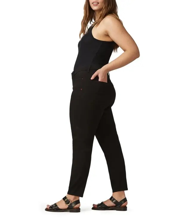 Warp + Weft Mid-rise Skinny Jean