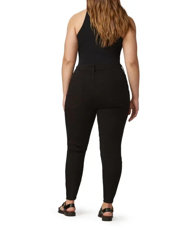 Warp + Weft Mid-rise Skinny Jean