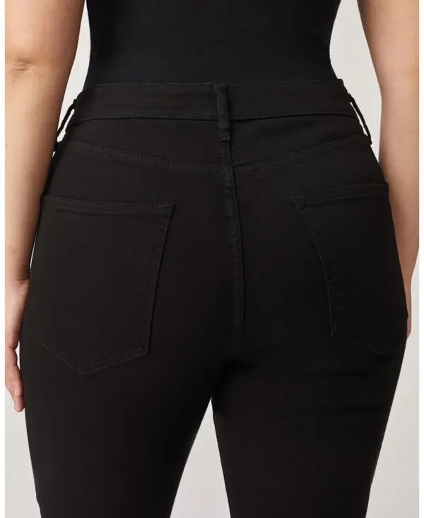 Warp + Weft Mid-rise Skinny Jean