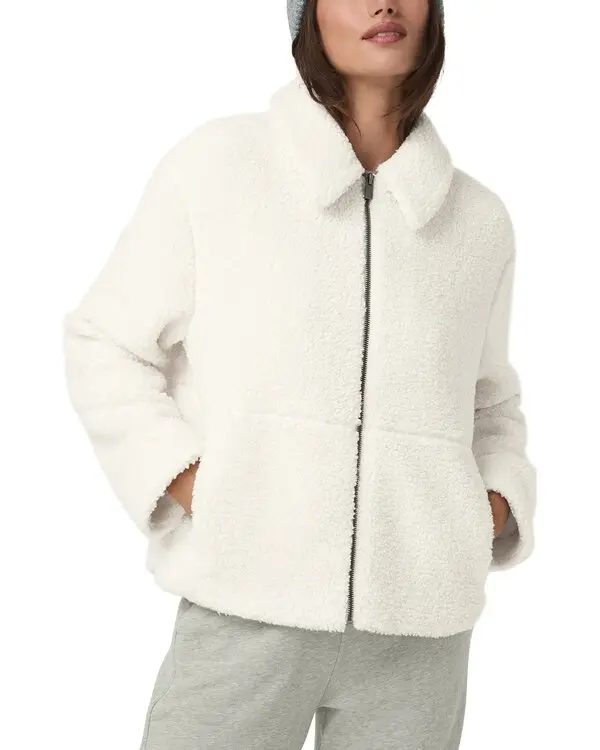 Vuori Full Zip Jacket