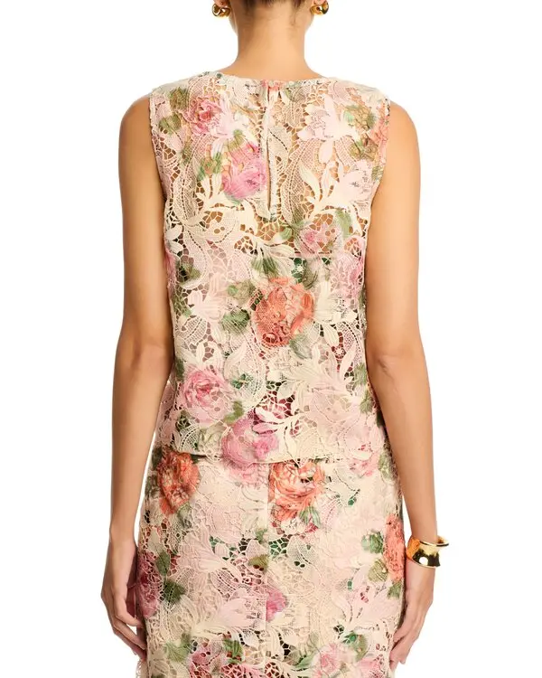 UNGARO Remy Blouse