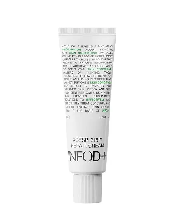 INFODPLUS Xcespi316 Repair Cream - No Color