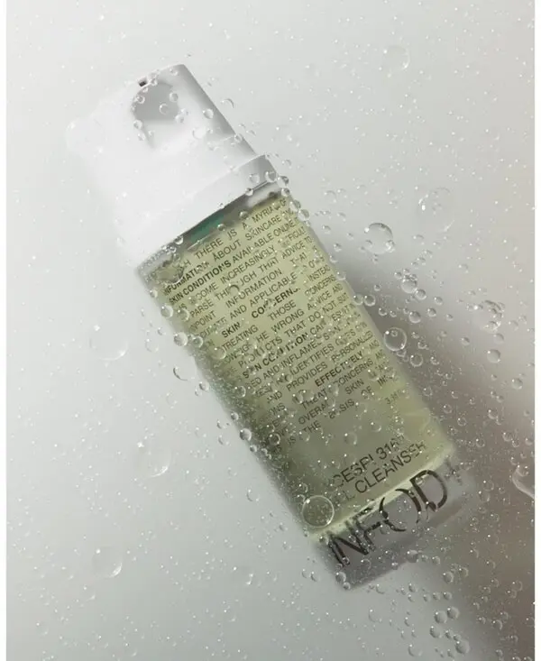 INFODPLUS Xcespi316 Gel Cleanser
