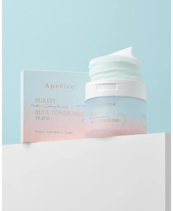 APERIRE Purity Blue Toner Pad