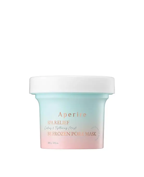 APERIRE Spa Relief Be Frozen Pore Mask Jumbo - No Color