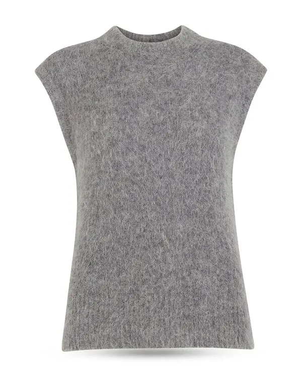 Whistles Alpaca Blend Tank Top