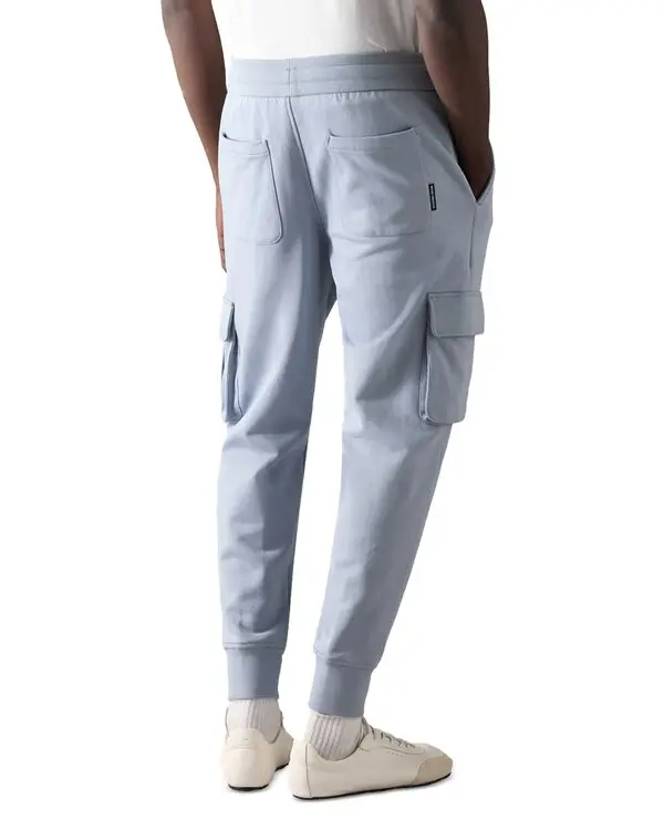 Moose Knuckles Hartsfield Cargo Joggers - Jet Stream