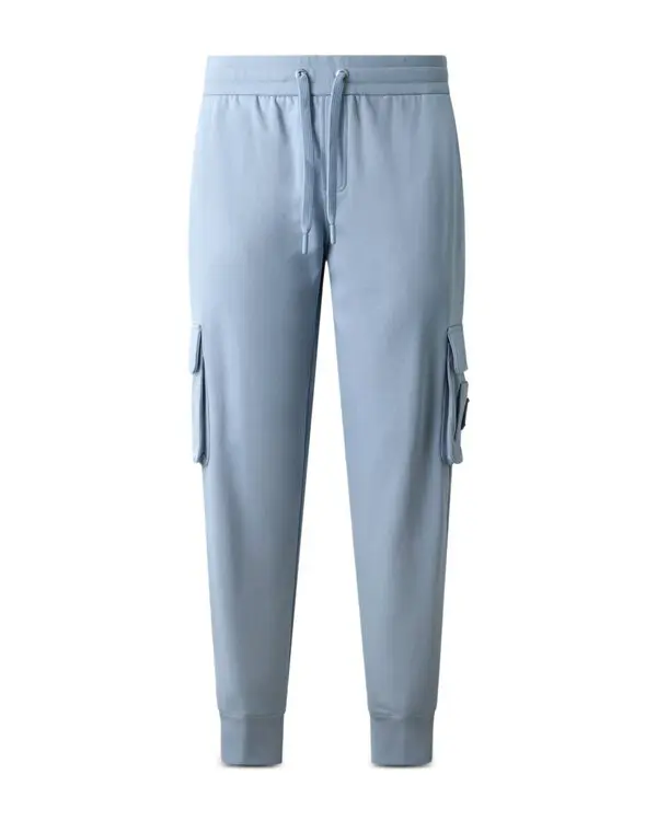 Moose Knuckles Hartsfield Cargo Joggers - Jet Stream