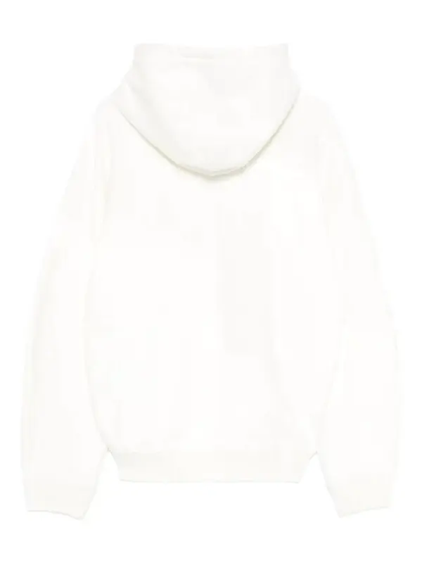 JIL SANDER Seam-detail Hoodie