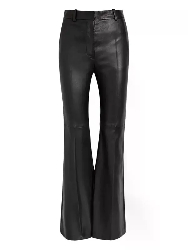 JOSEPH Leather Trousers
