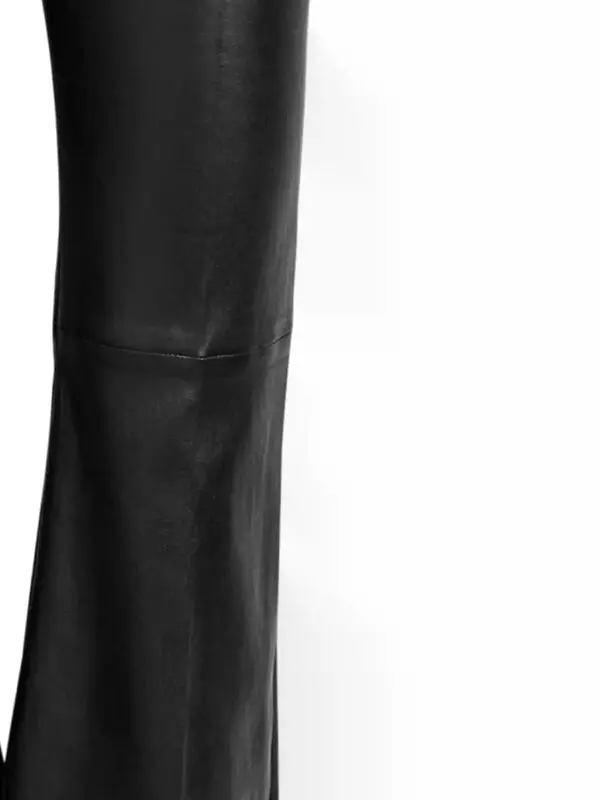 JOSEPH Leather Trousers