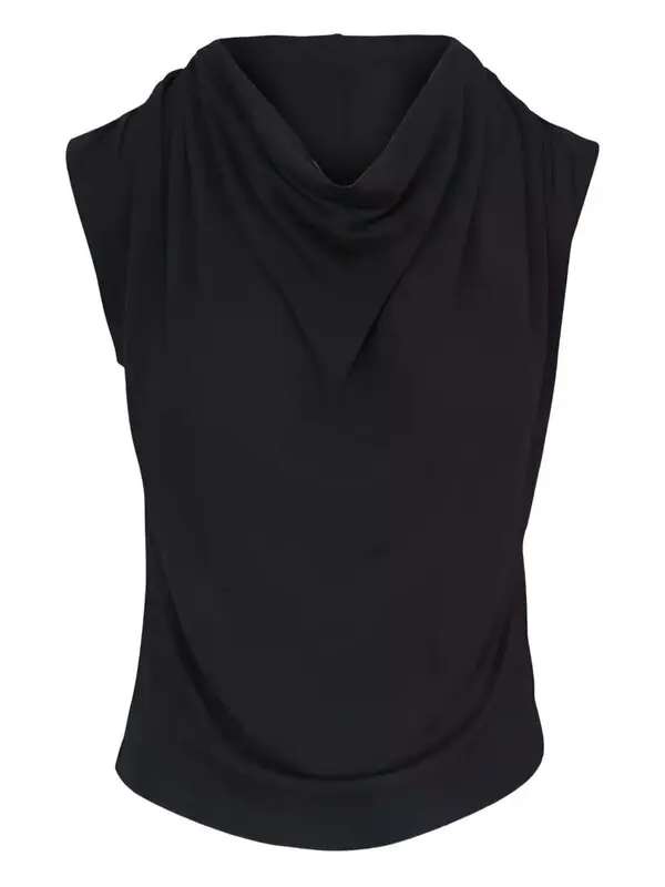 Vince V-neck Sleeveless Top
