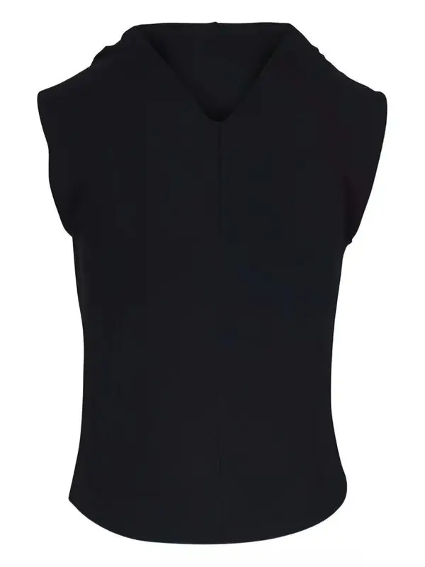 Vince V-neck Sleeveless Top