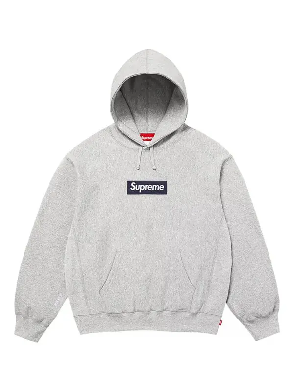 Supreme Hooded Long Sleeve Top