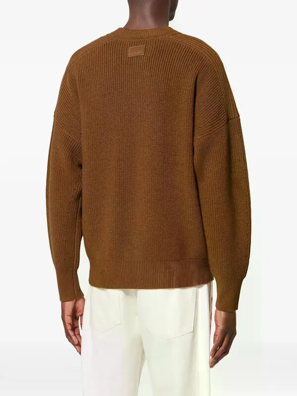 MARANT Barry Ribbed Sweater