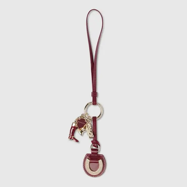 Gucci Horsebit Bag Charm