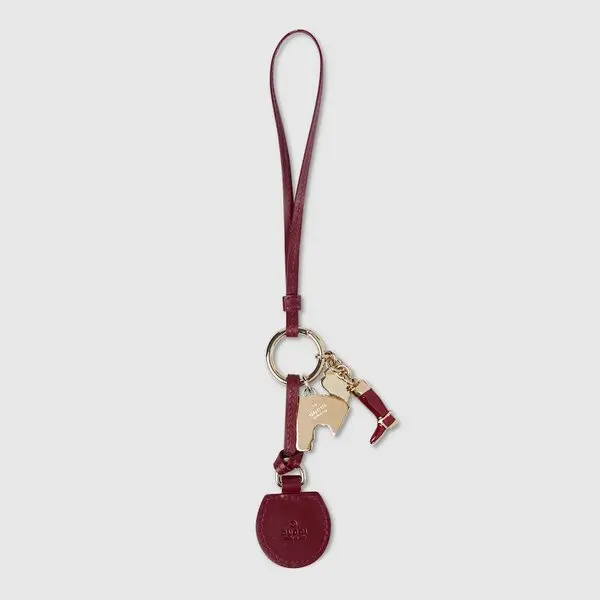 Gucci Horsebit Bag Charm