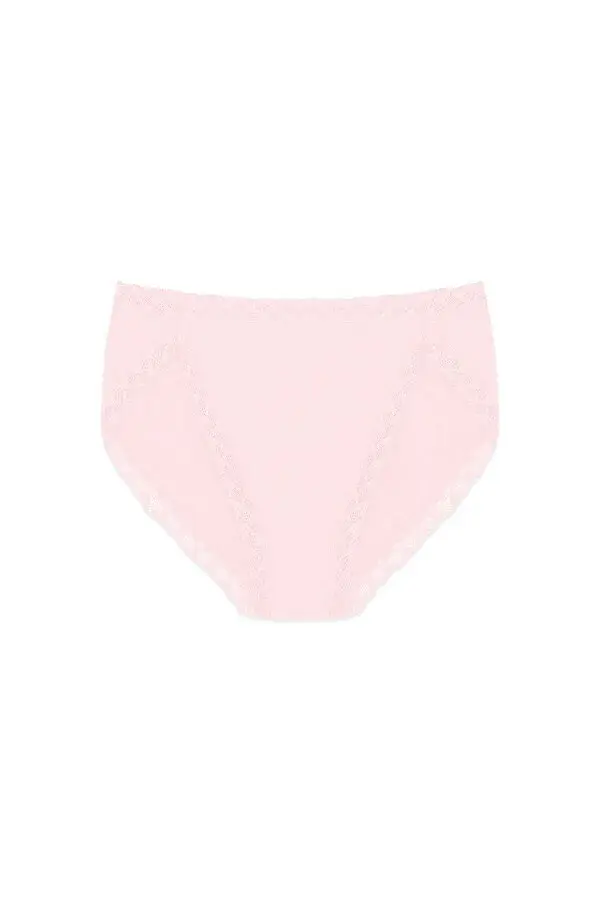 Natori Bliss French Cut Brief - Pink