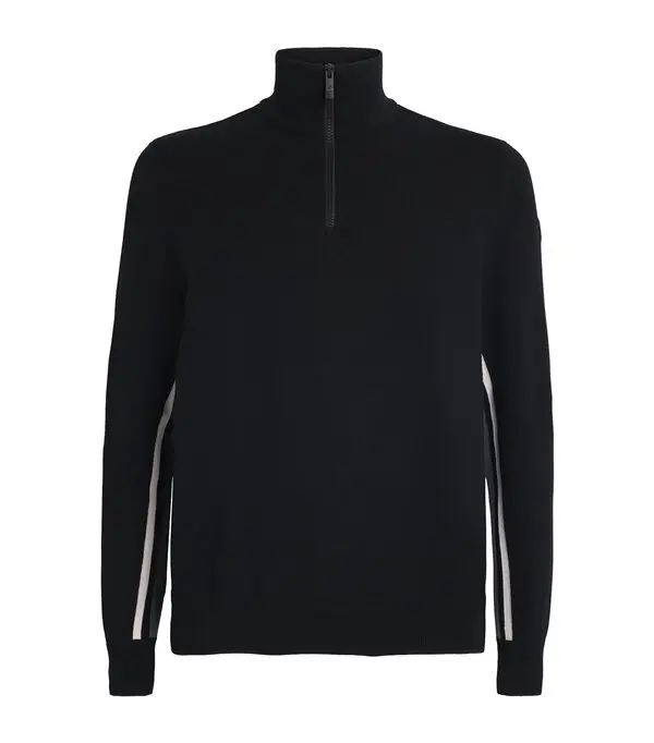 Fusalp Quarter-zip Natom Sweater
