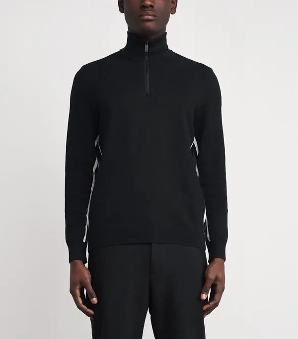 Fusalp Quarter-zip Natom Sweater