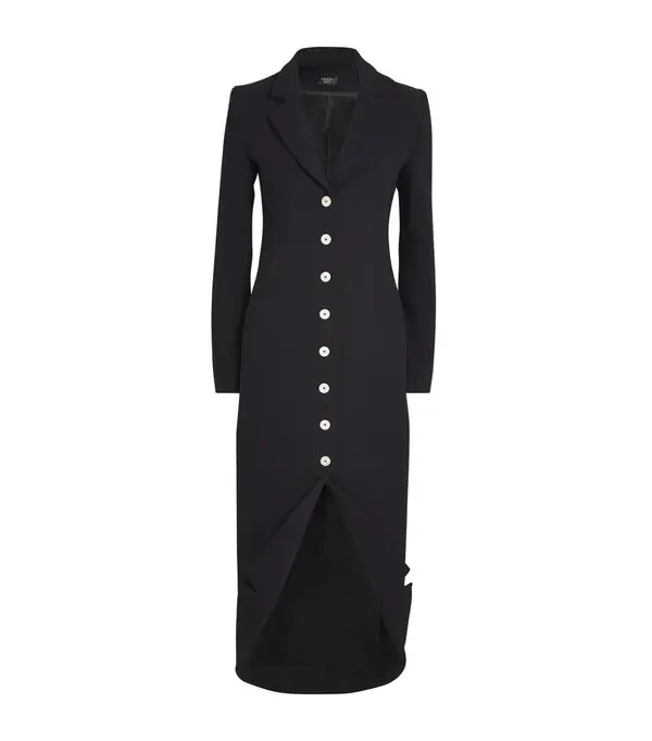 A.W.A.K.E. Mode Blazer Midi Dress